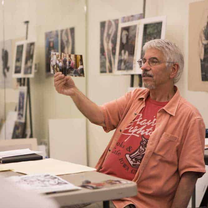 Gary Kelley - Illustrator, Painter, and Art Teacher - Visual Arts Passage